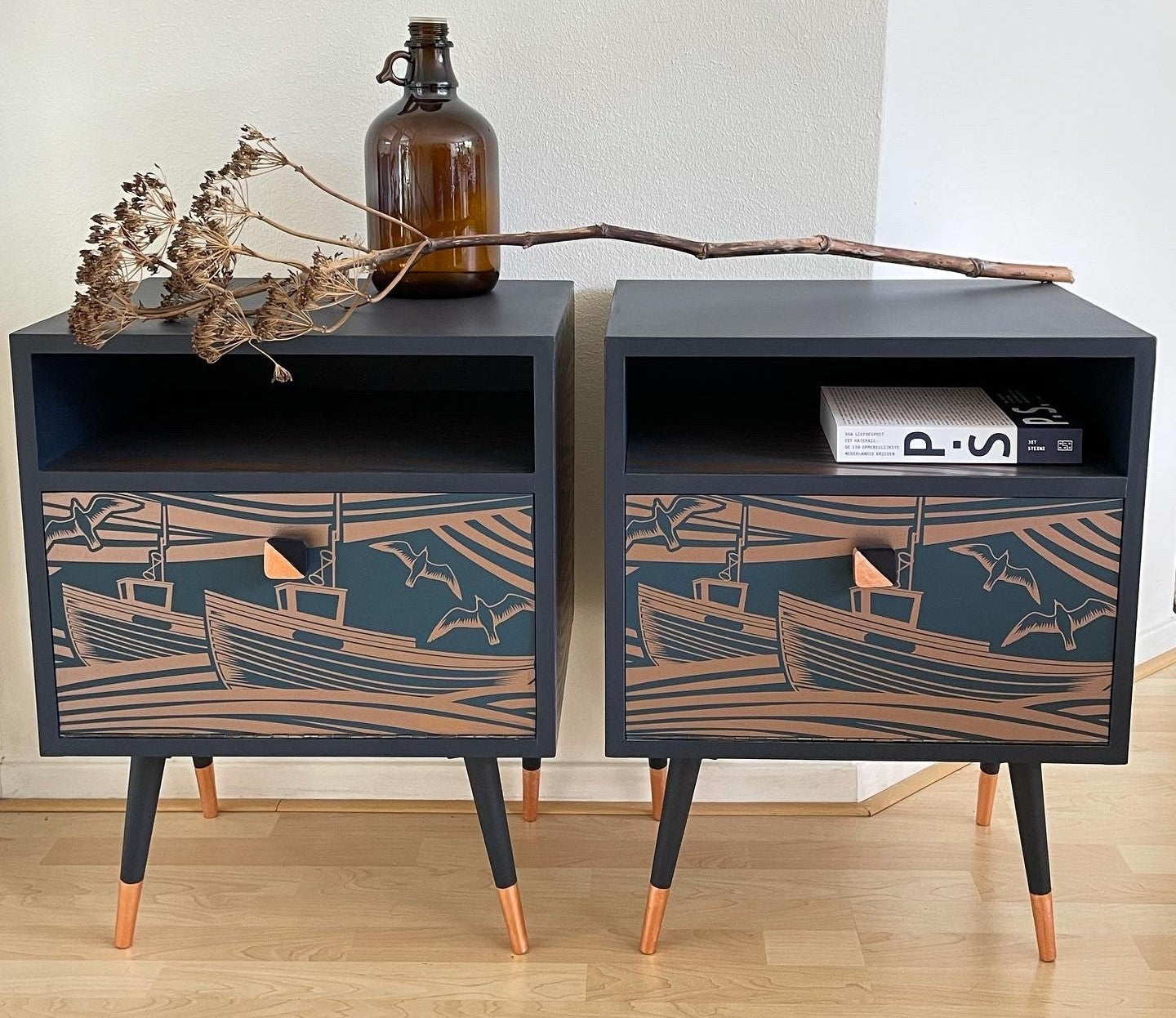 Unieke Vintage Meubels | Unieke Vintage Meubels | The Vintage Vibe